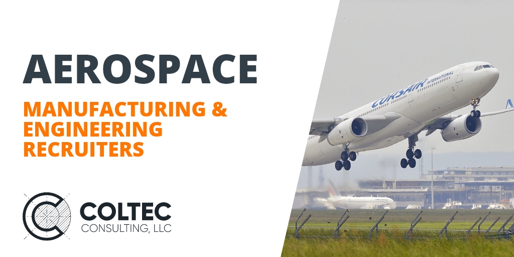 Tulsa Aerospace Industry Recruiters | Coltec Consulting