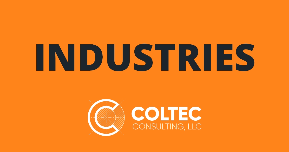 Manufacturing & Engineering Industries We Serve | Coltec