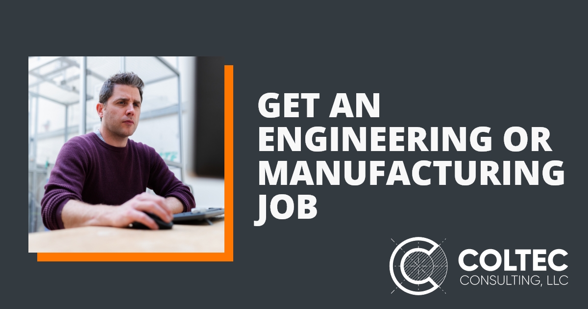 Tulsa Manufacturing & Engineering Job Seeker Services